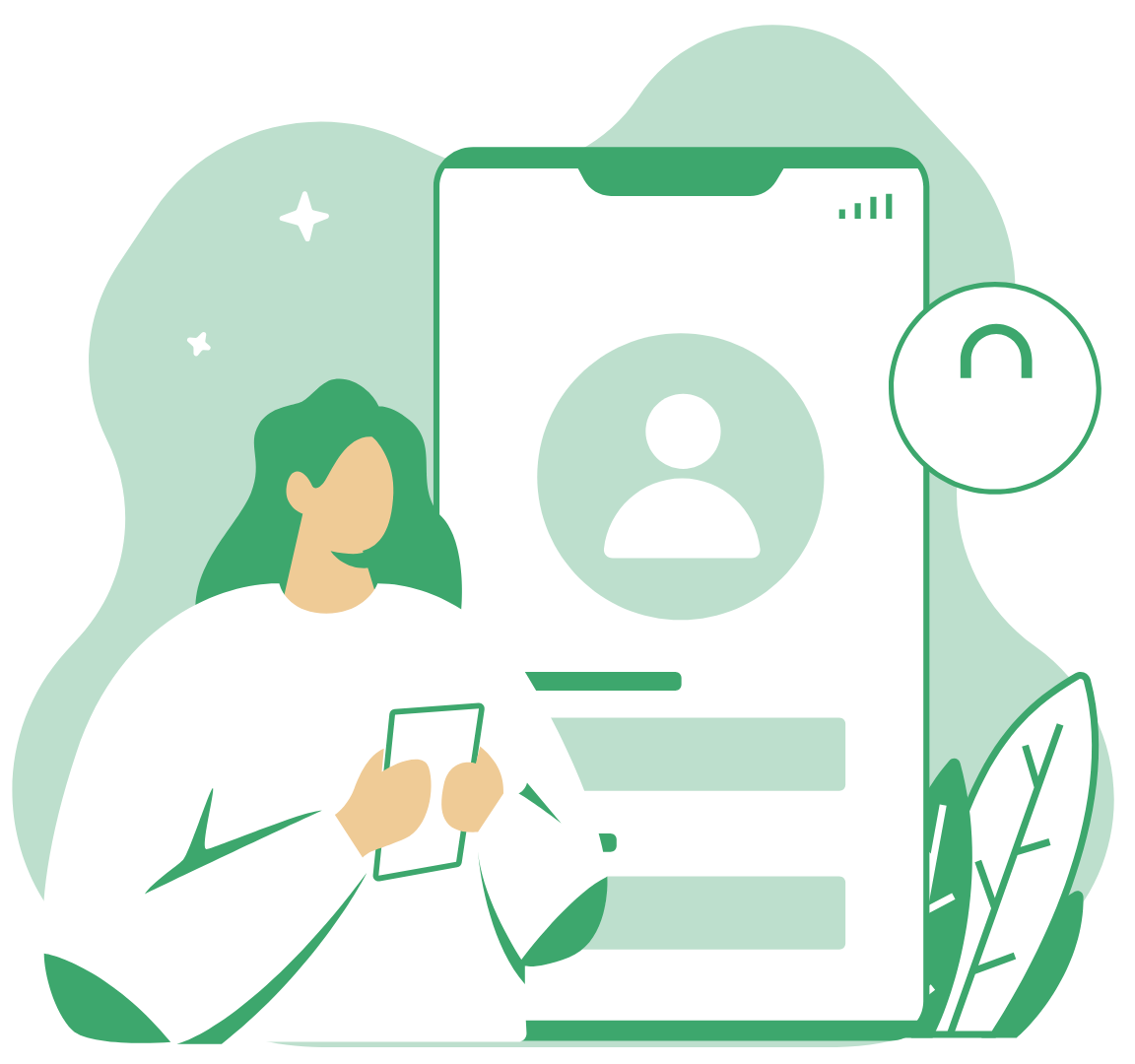 Crear cuenta - Adimen